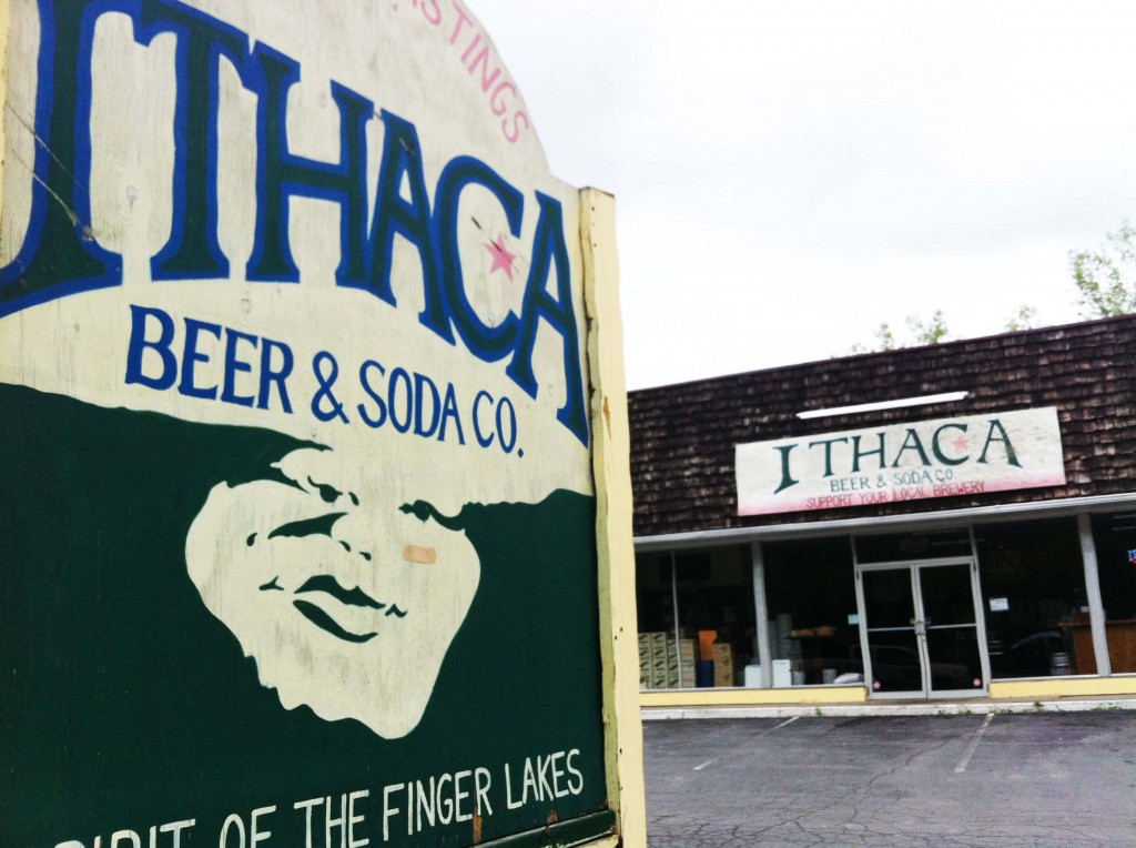 Ithaca – Gorges Beer! – Beer Appreciation
