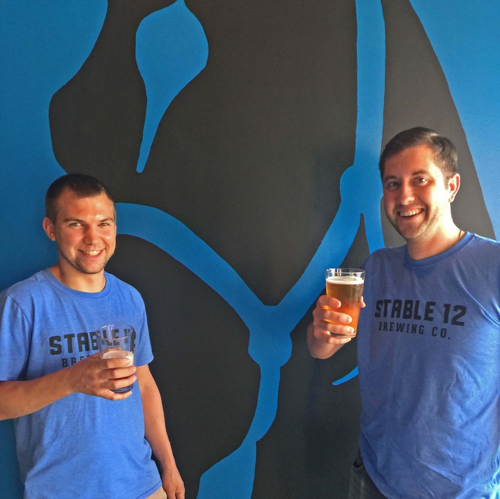 Celebrate with a Local 1 Year Old – Stable 12 Brewing – Beer Appreciation