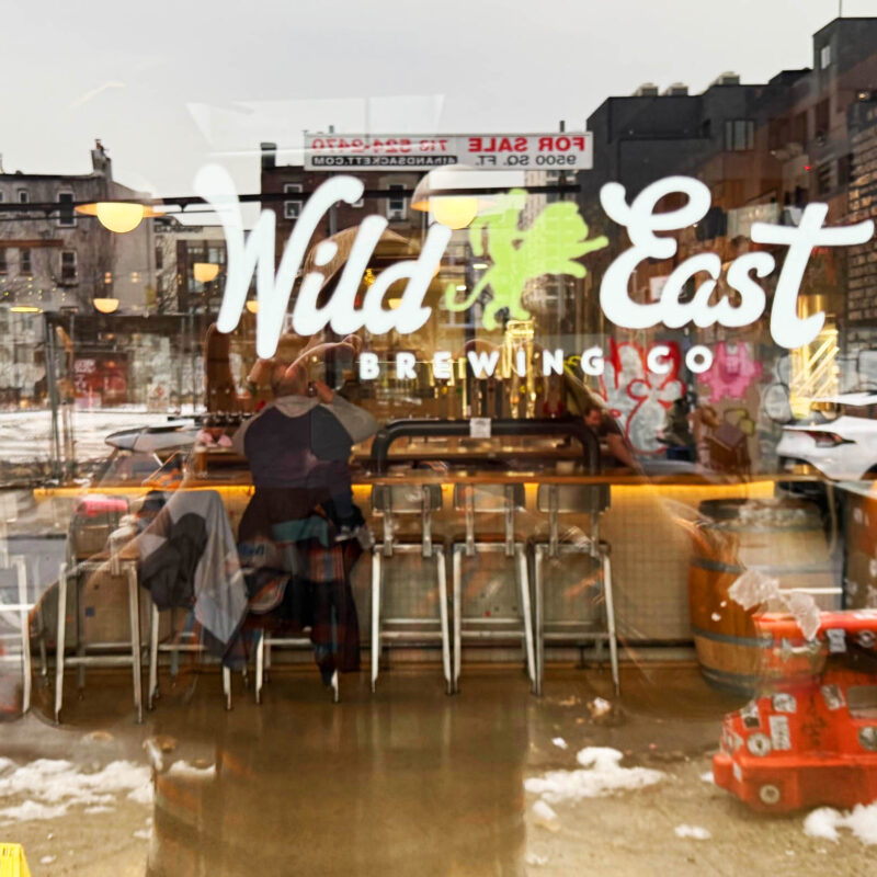 682. Wild East Brewing Co, Brooklyn NY, 2025 – Beer Appreciation